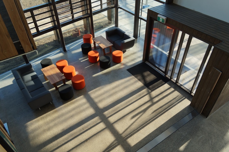 Sustainable Buildings Research Centre Wins Award | green magazine