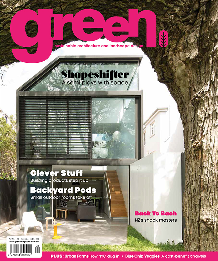 Issue 36 | green magazine