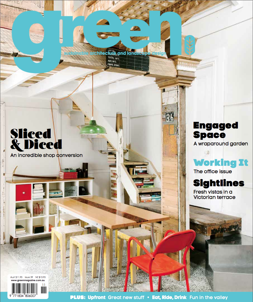 Issue 39 | Green Magazine
