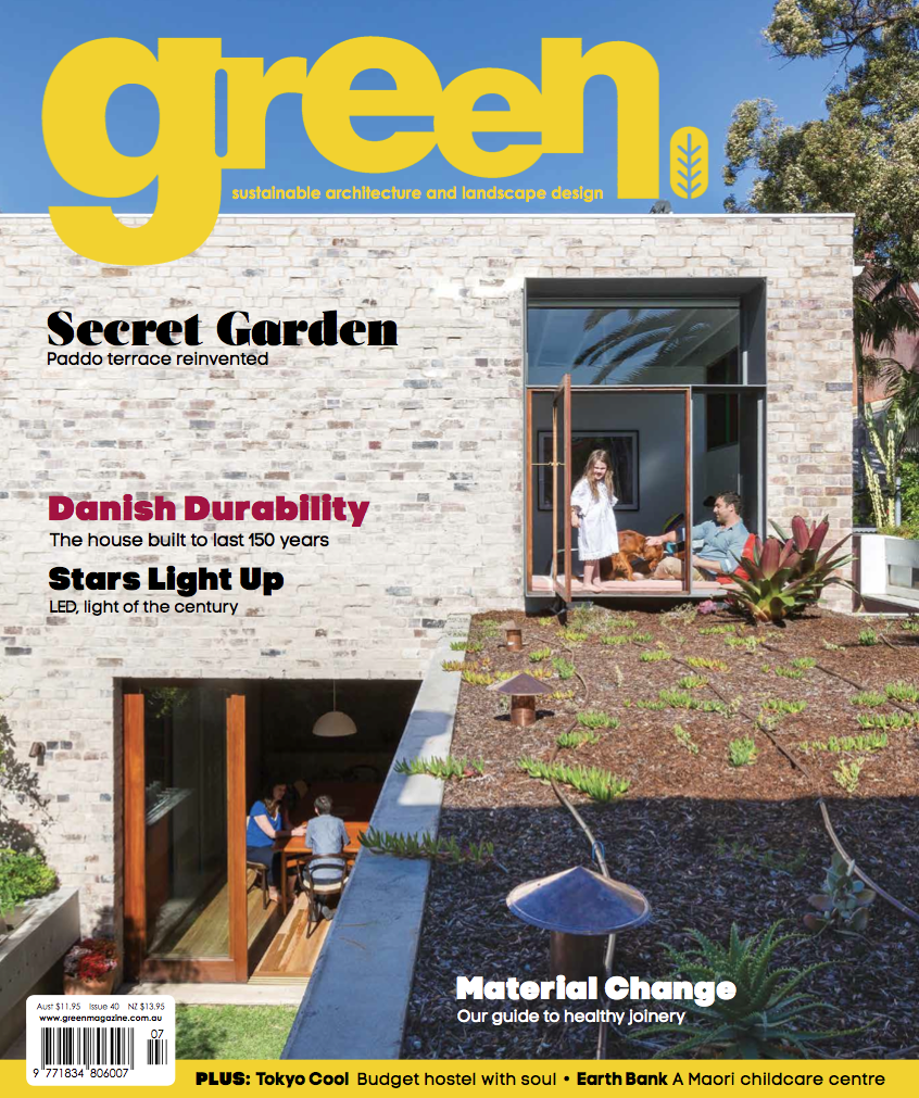 Issue 40 | green magazine
