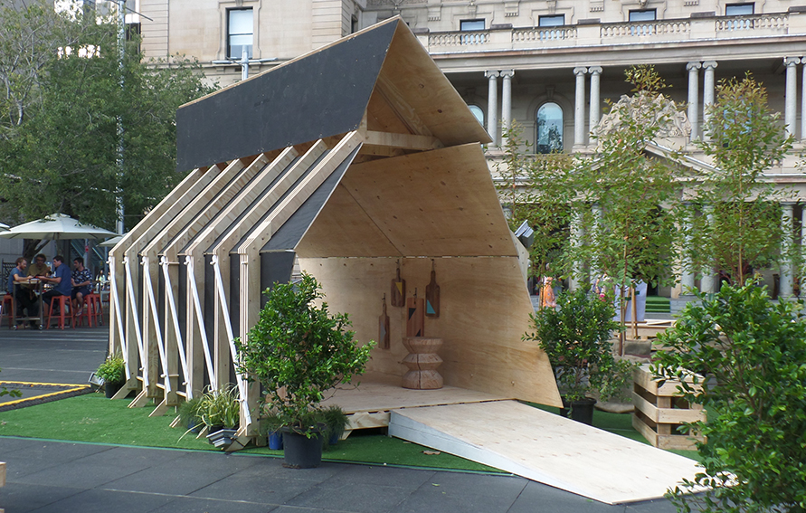 nanoHouse at designBUILD | Green Magazine