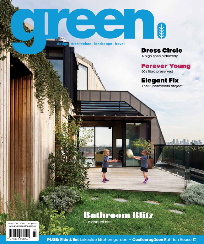 Issue 43 | green magazine
