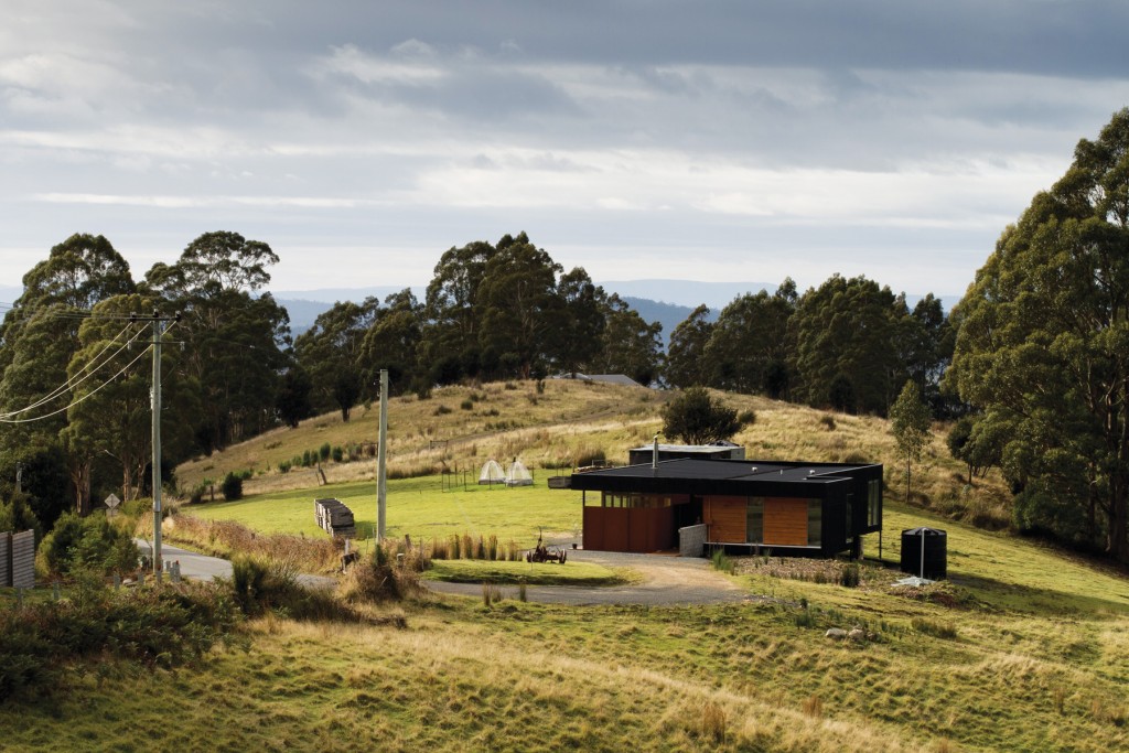 Vantage Point | Green Magazine