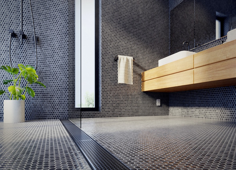 MND Linear Drainage System | green magazine