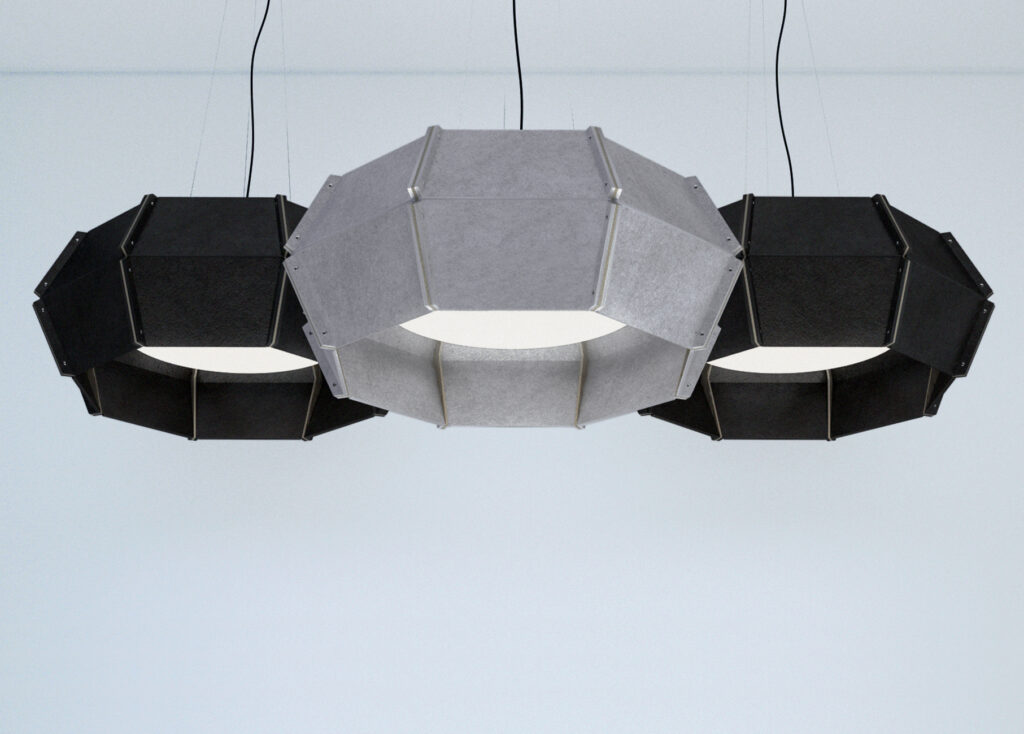 Sinewave Lighting Collection | green magazine