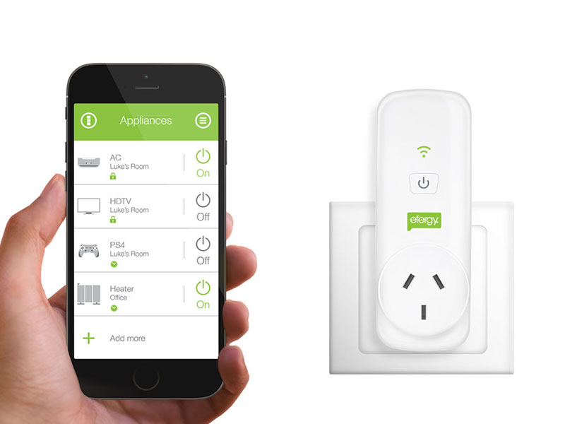 ego smart Wi-Fi socket | green magazine