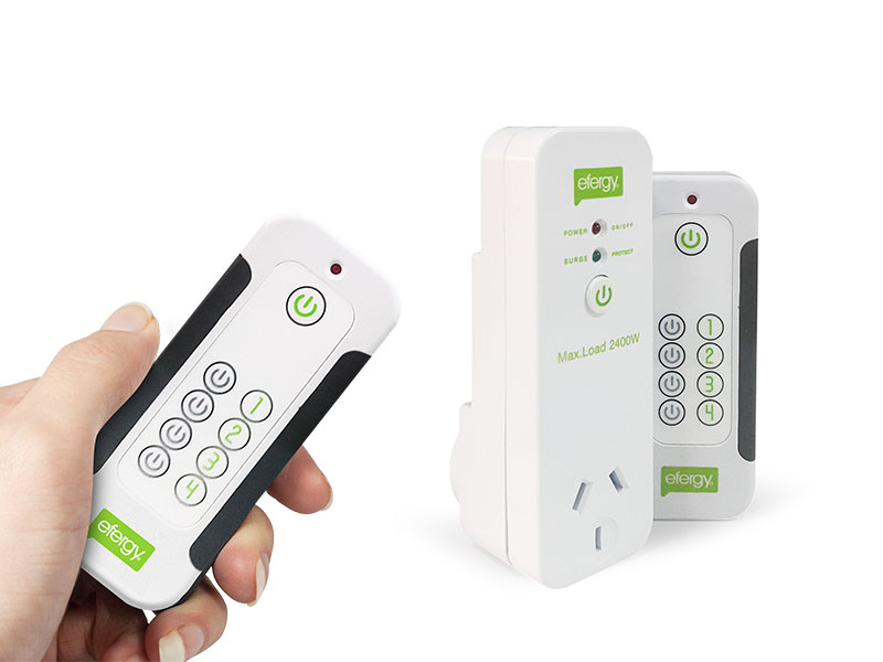 Remote Controlled Socket | green magazine