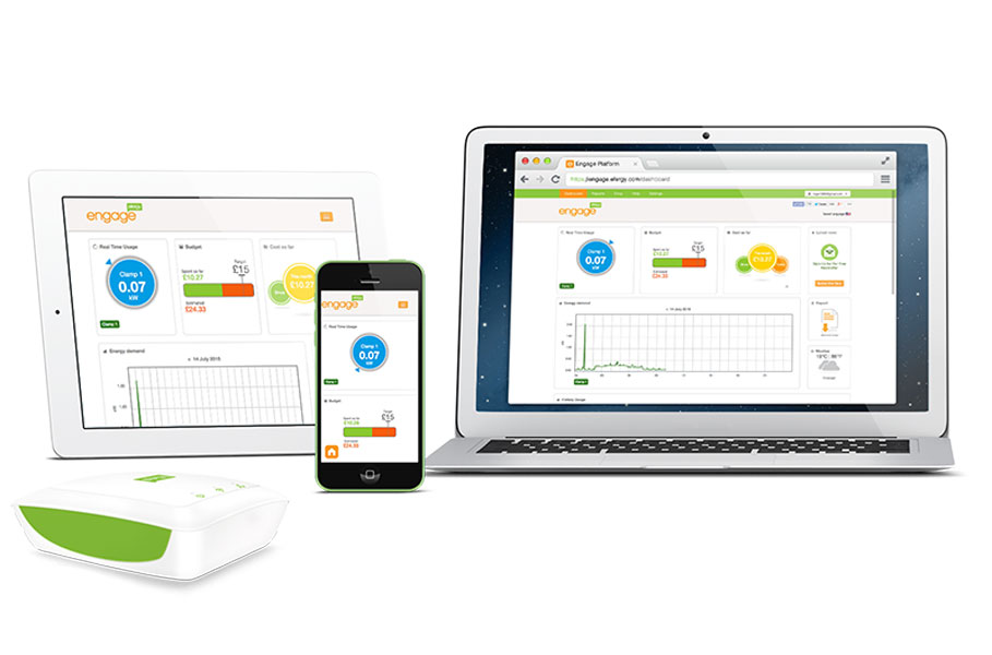 engage online monitor | green magazine