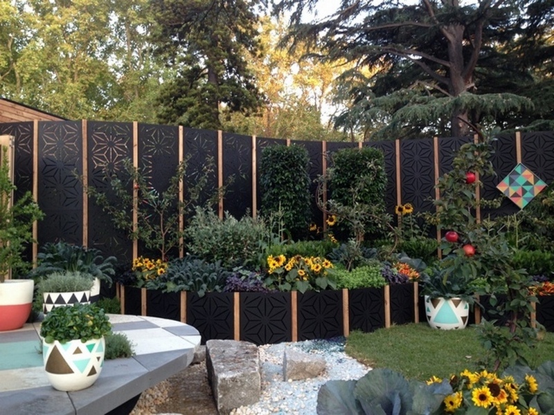 OutDeco Outdoor Screens | green magazine