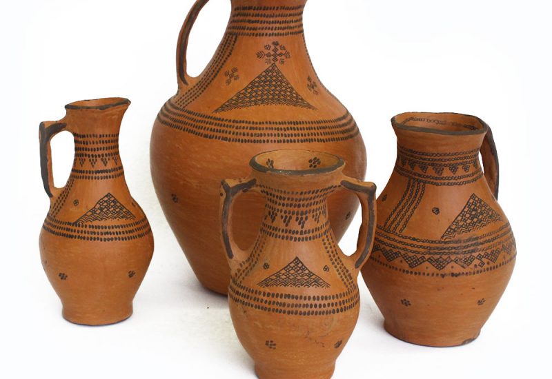CLAY VESSELS at Safari Living | Green Magazine