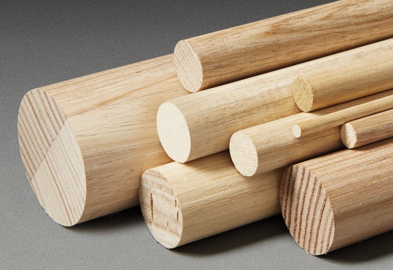 Timber Dowels | Green Magazine