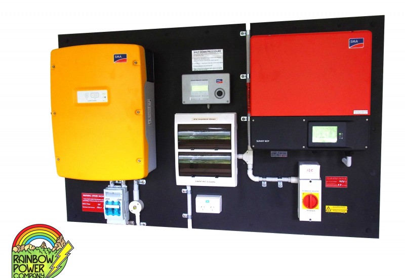 Off Grid Power System | Green Magazine