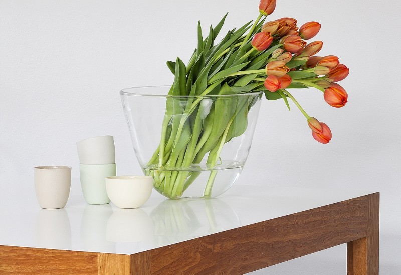 Corian Dining Table | green magazine