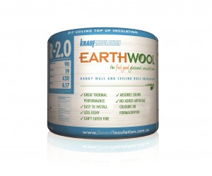 Earthwool® underfloor insulation with a wind wash barrier | Green Magazine
