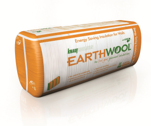 Earthwool® underfloor insulation with a wind wash barrier | Green Magazine