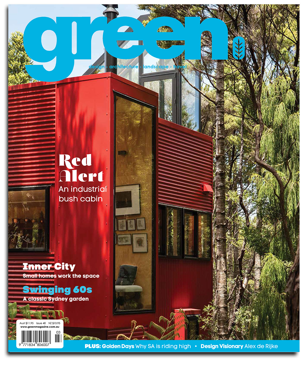 Issue 48 | green magazine