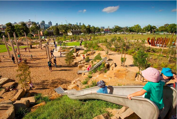 Melbourne’s Nature Play at Royal Park announced as Australia’s best ...