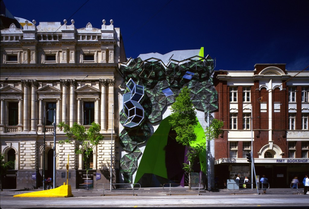 ARM Architecture has won Australia’s architecture Gold Medal | Green ...