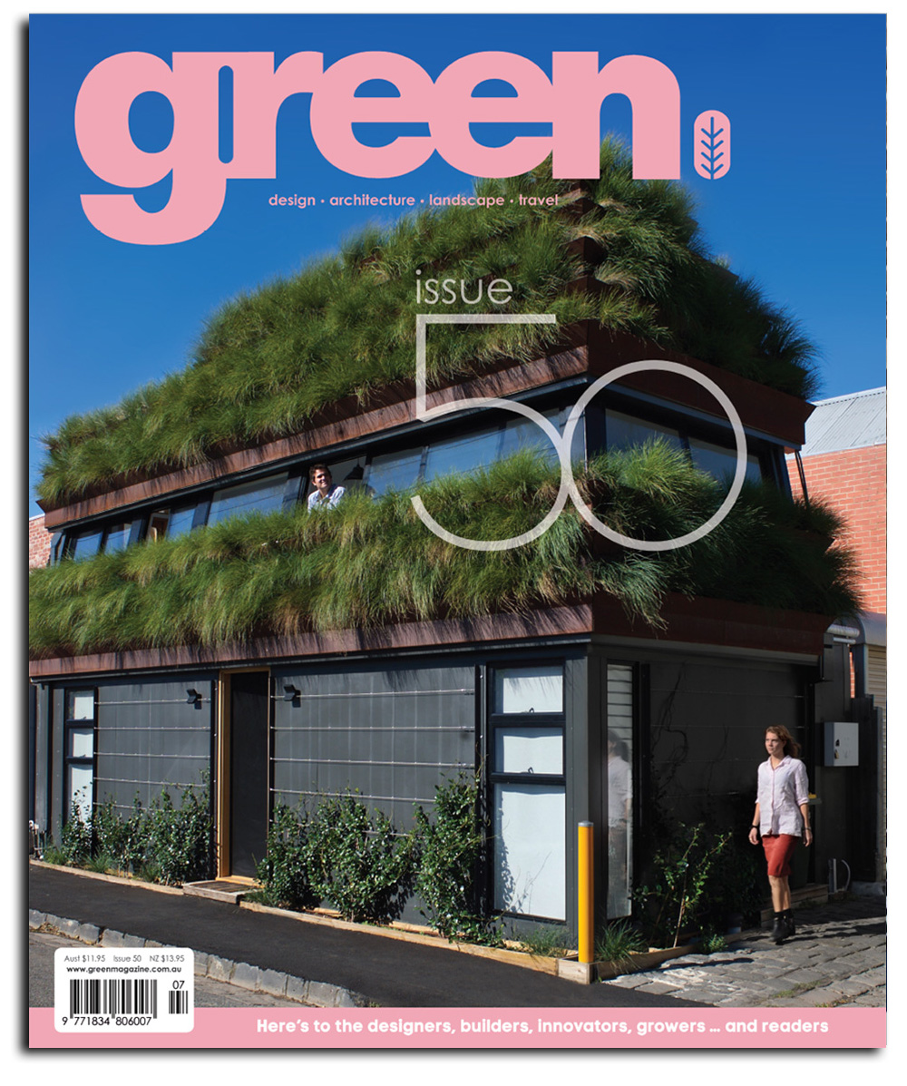 Issue 50 | green magazine