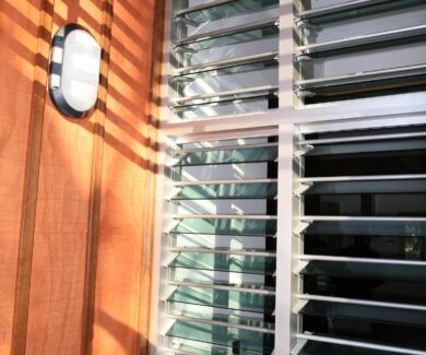 Altair® IGLU® Double Glazed Louvre | green magazine