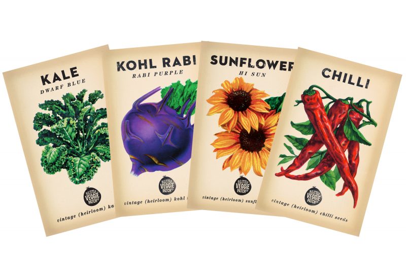 Heirloom Seeds | Green Magazine