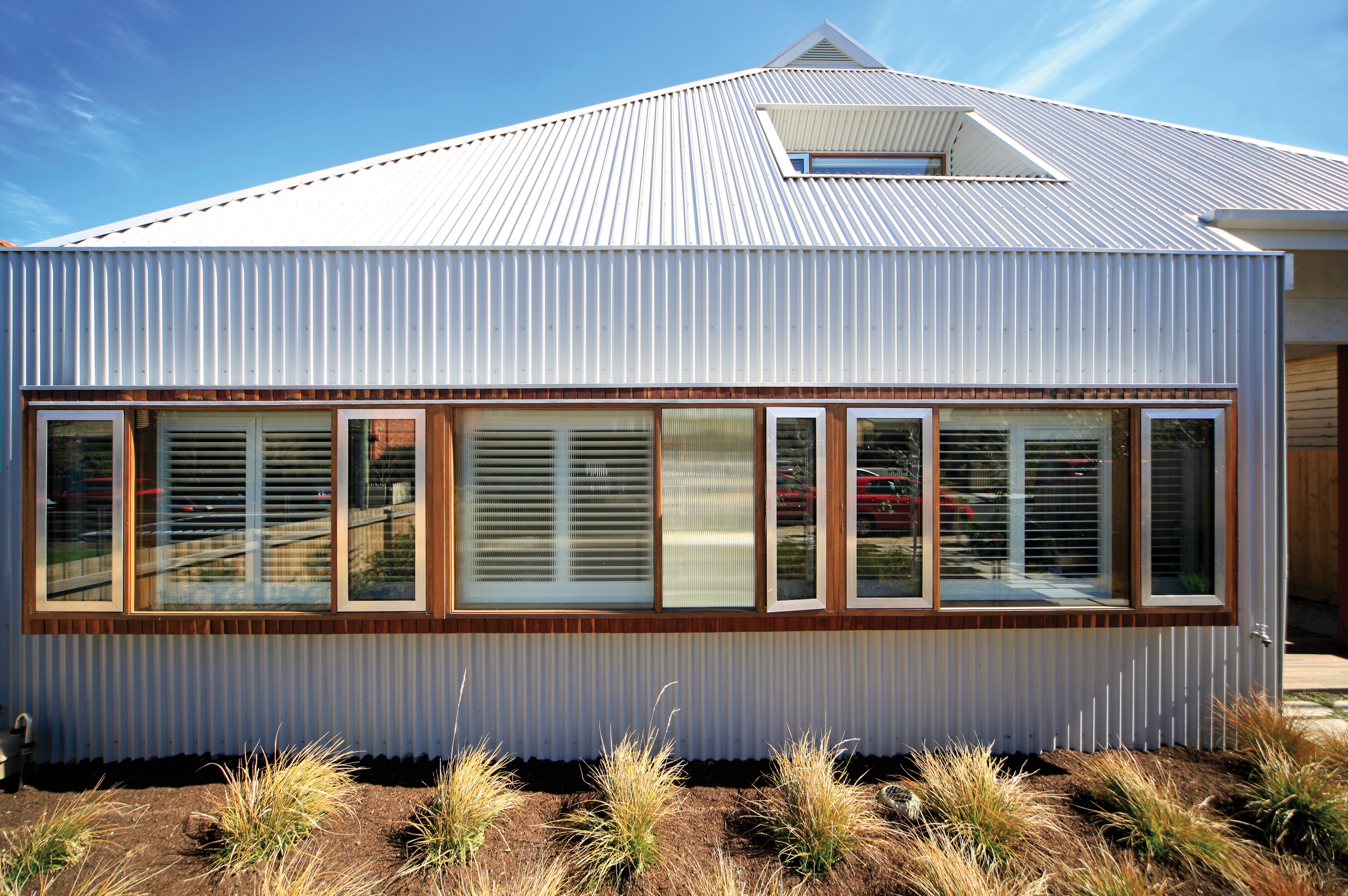 COLORBOND® steel celebrates 50 years | Green Magazine