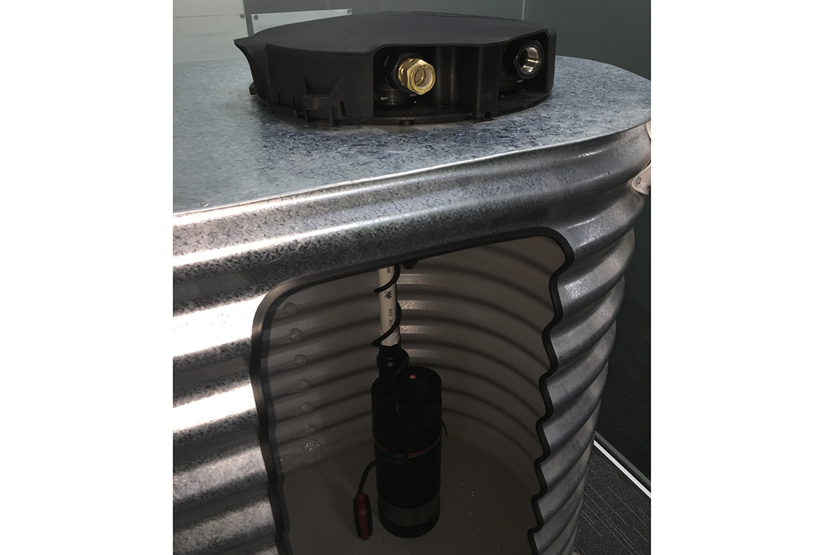 Evolution MkIII Pump | Green Magazine