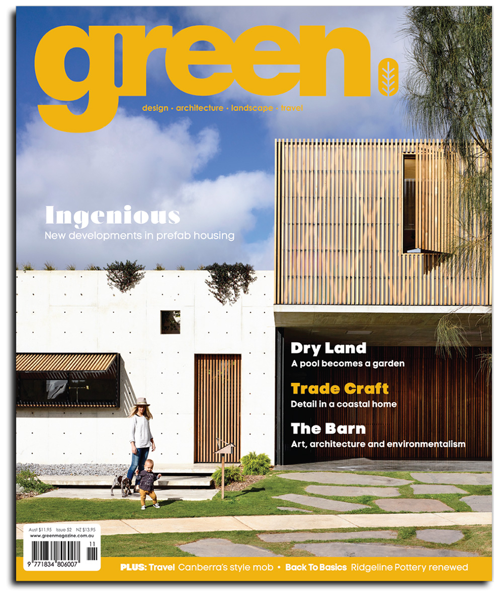 Issue 52 | Green Magazine