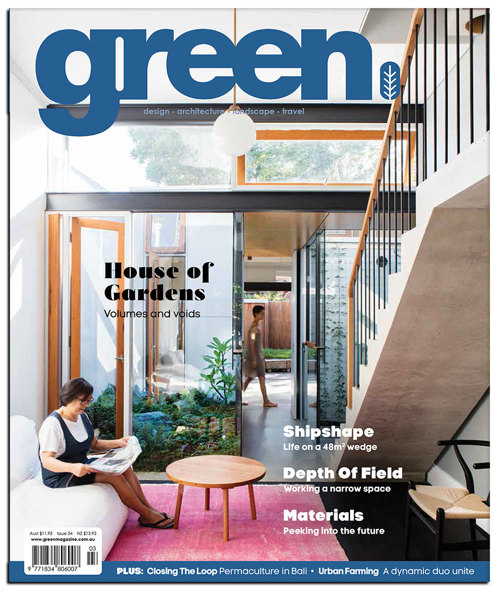Issue 54 | green magazine