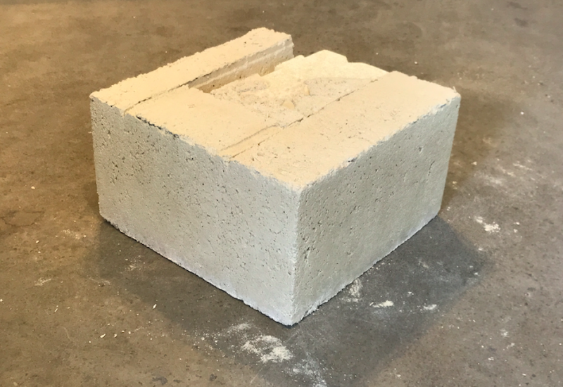 Ligna Stone Super Insulator | Green Magazine