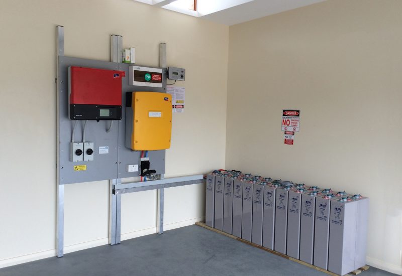 Off Grid Power Systems | Green Magazine