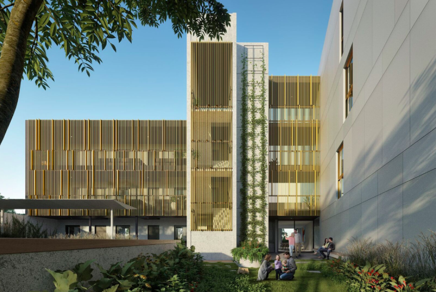 Sustainability key to award-winning design of medium density housing ...