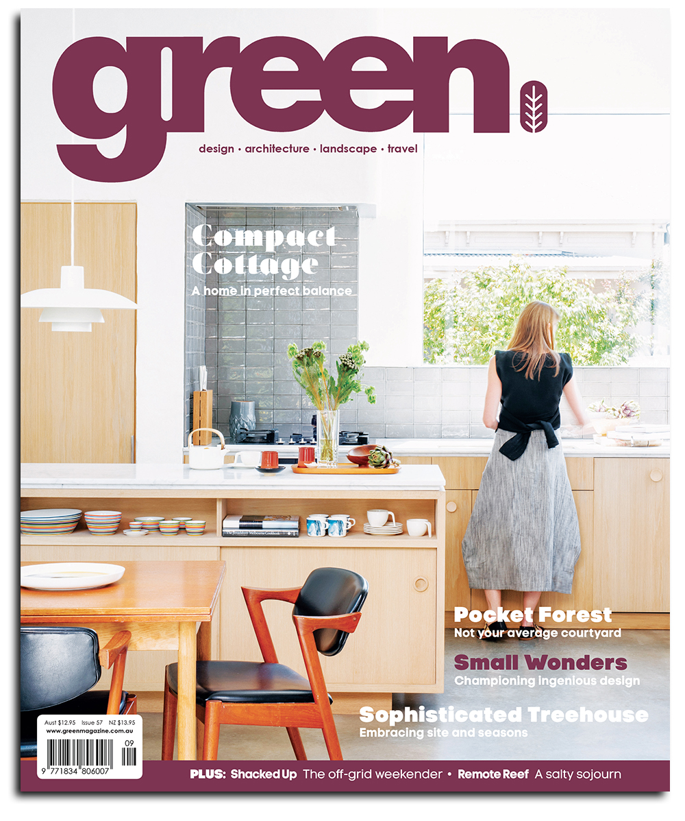 Issue 57 | green magazine