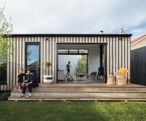 Modern Shack | Green Magazine