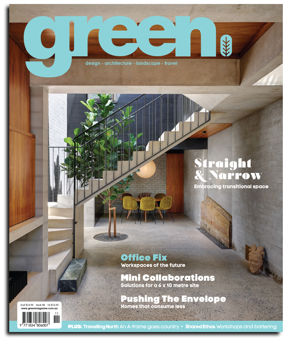 Issue 58 | green magazine