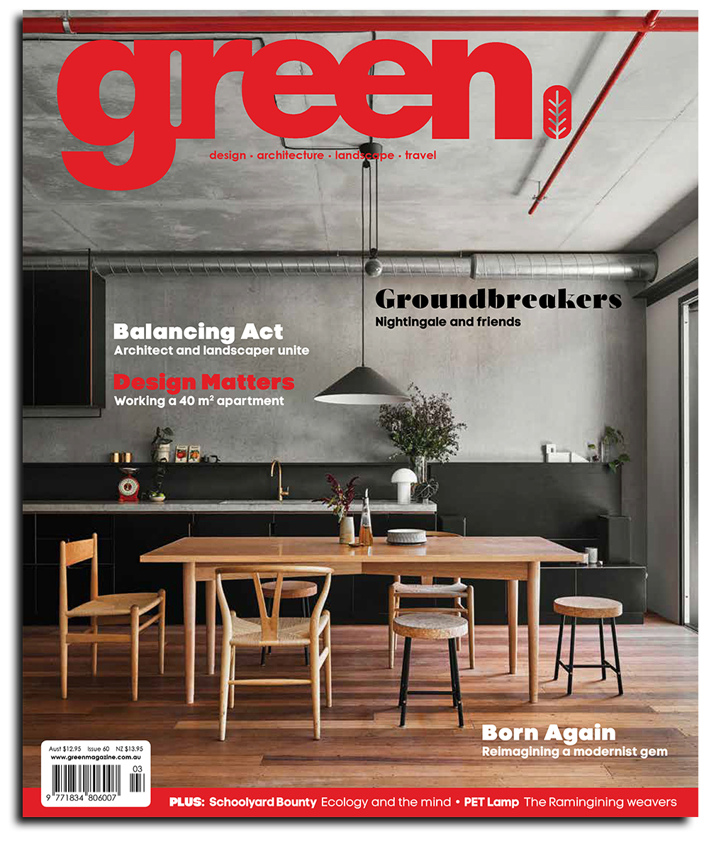 Issue 60 | green magazine