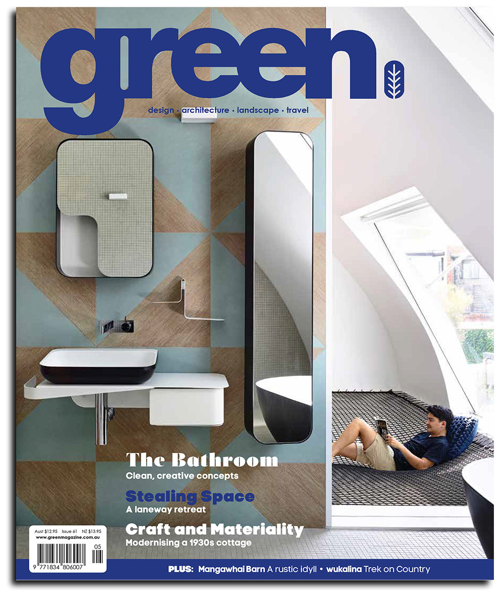 Issue 61 | green magazine