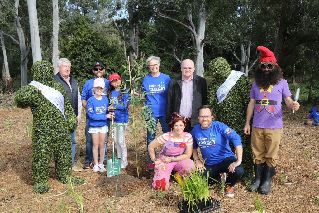 National Tree Day and Schools Tree Day 2018 | Green Magazine