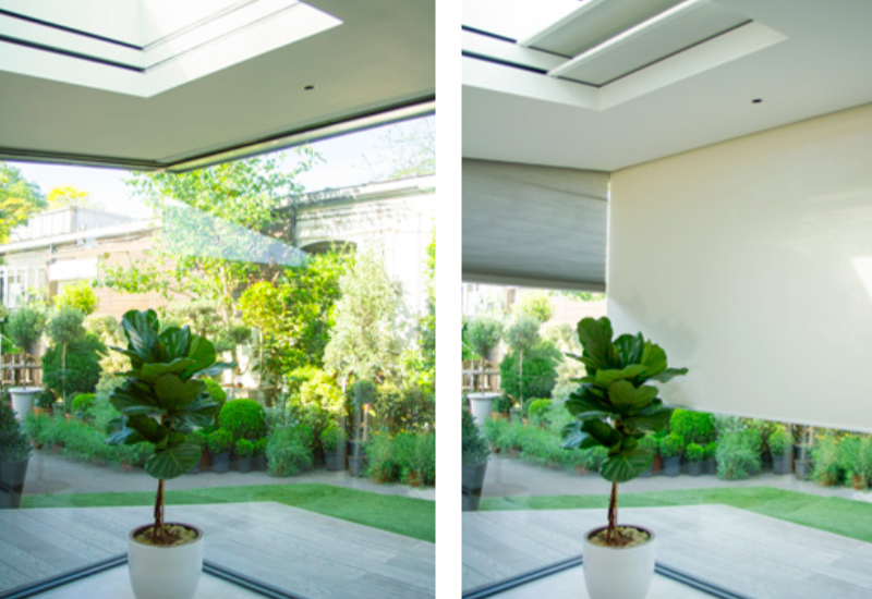 BLINDSPACE Blind Concealing Solution | Green Magazine