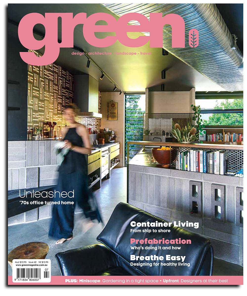 Issue 62 | green magazine