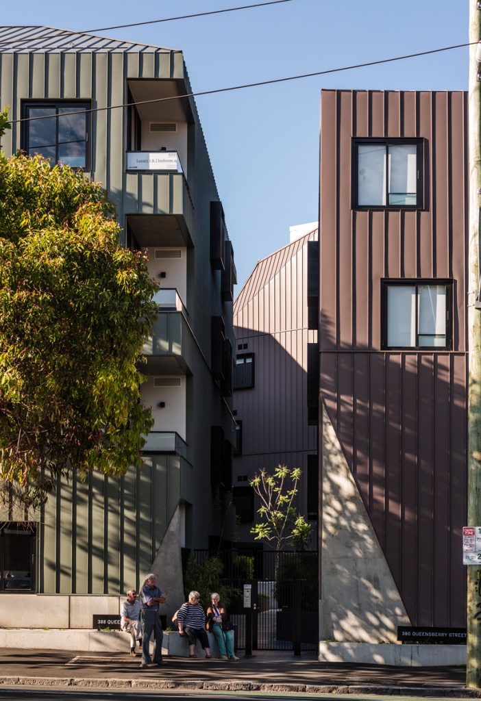 MINI Profiles: Assembly Apartments by Woods Bagot | Green Magazine