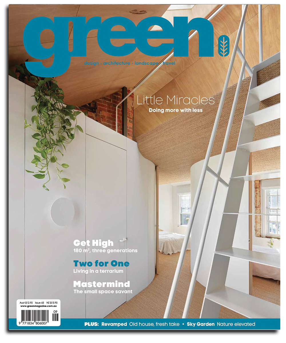 Issue 63 | green magazine