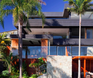 Centor Retractable Flyscreen | green magazine