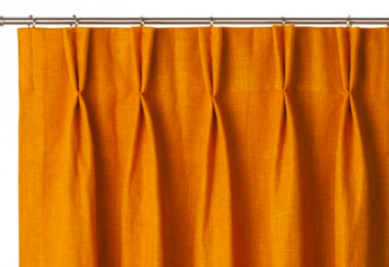 Ripple Fold Curtains | Green Magazine