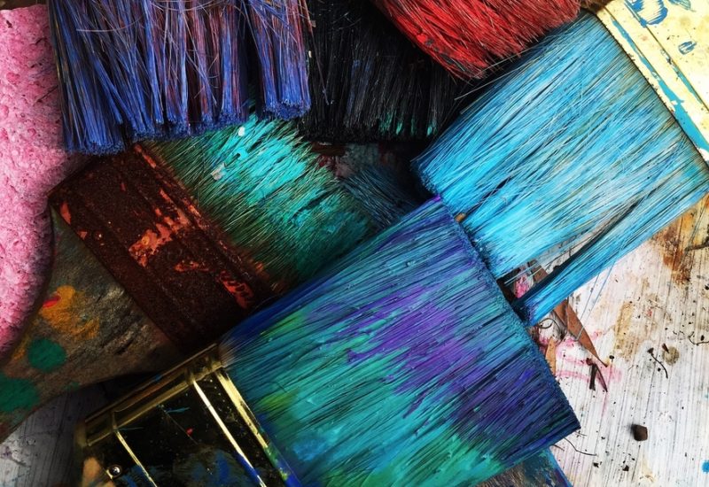 Environmentally Conscious Paints and Coatings | Green Magazine