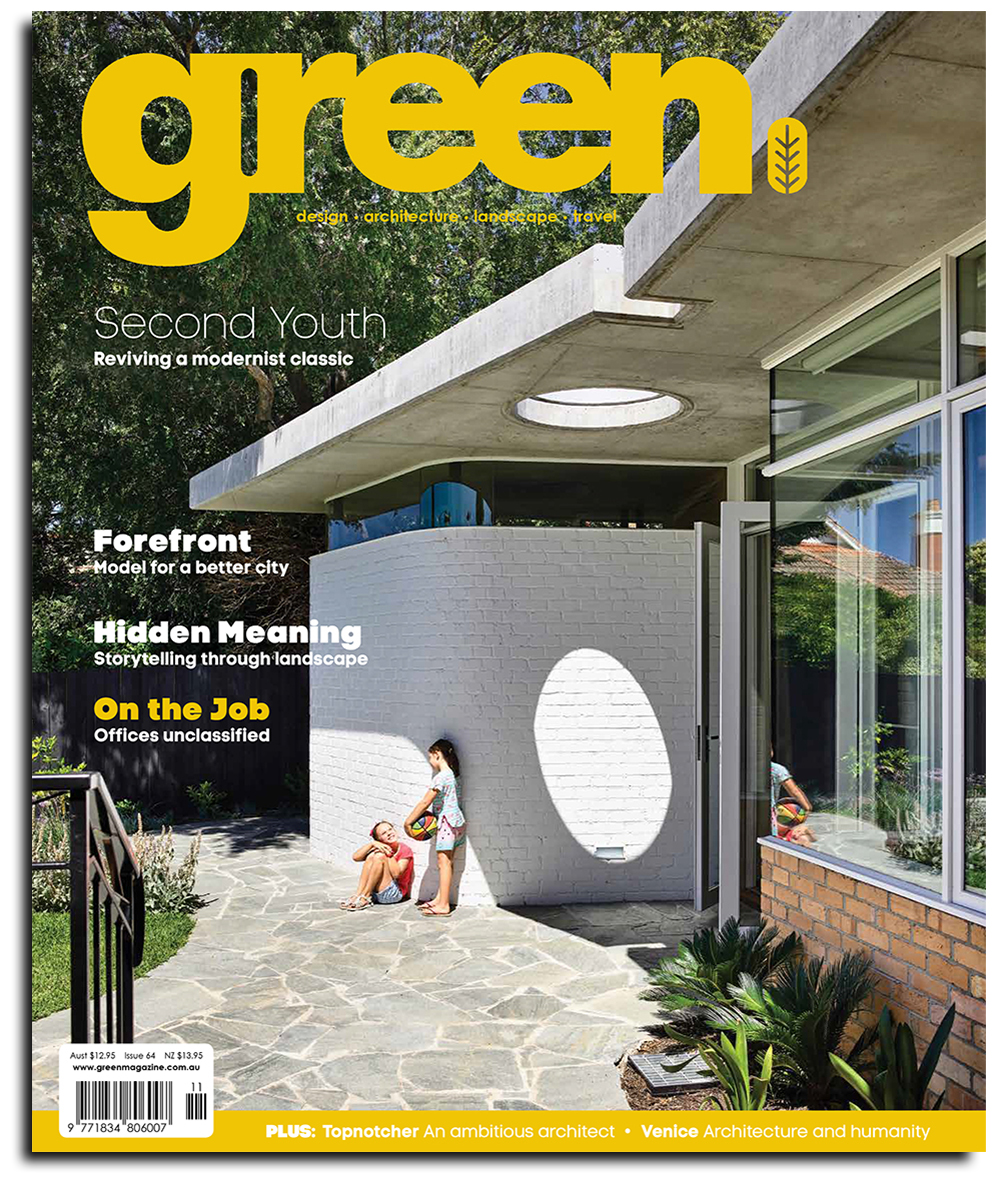 Issue 64 | green magazine