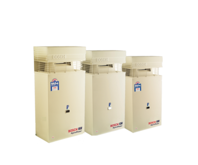 Bosch Condensing Hydronic Heating - Condens 5000W | green magazine