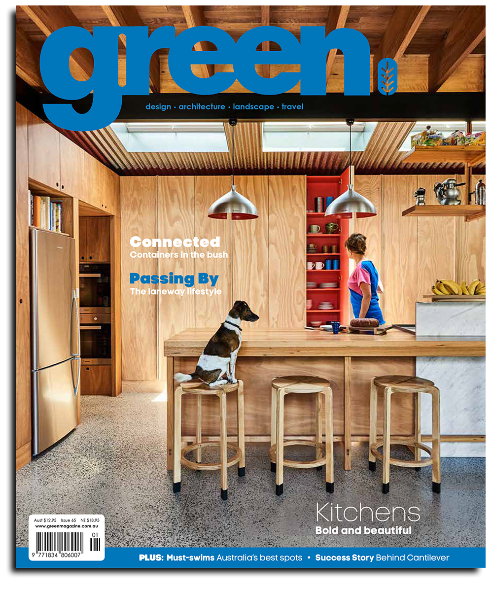 Issue 65 | green magazine