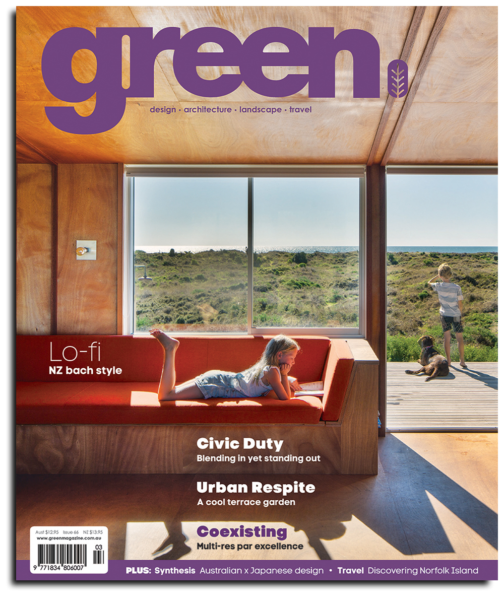 Issue 66 | green magazine
