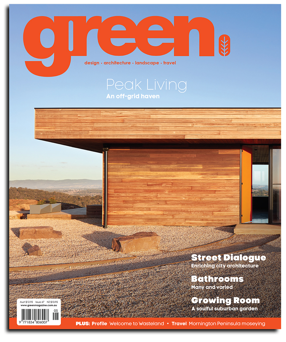 Issue 67 | green magazine
